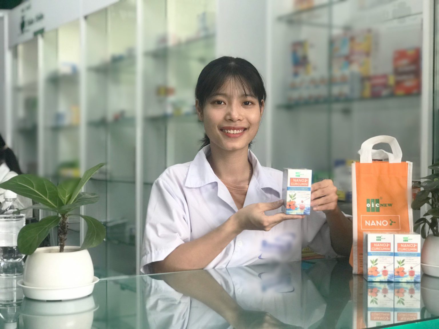 Than Thien Pharmacy, OIC NEW – A brand that makes millions of people ...
