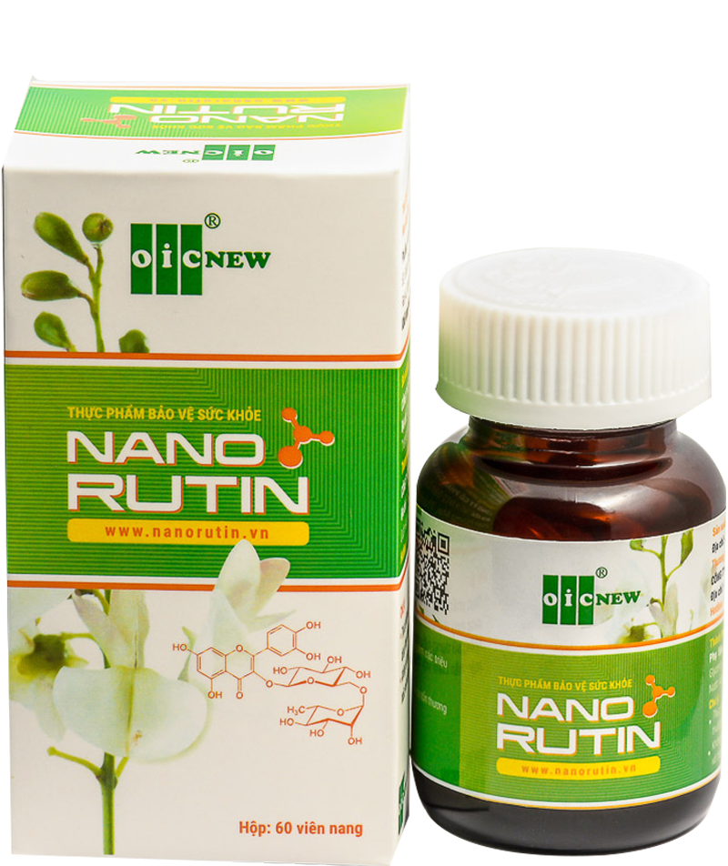 Nano Rutin OIC (60 Capsules) - Liquid Nano Curcumin OIC NEW : Liquid ...